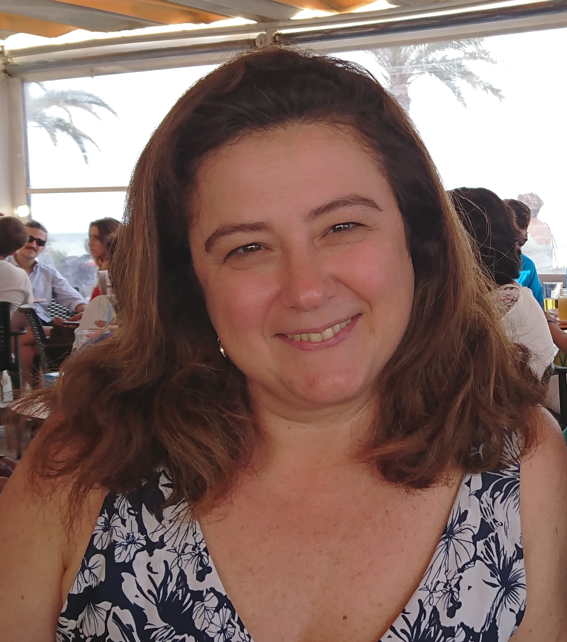 Paula Verónica Keller | ICF Argentina